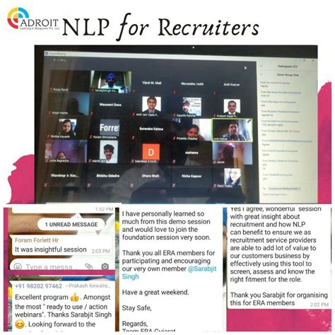 Amit Pathak On Linkedin It Was An Awesome Experience Interacting With