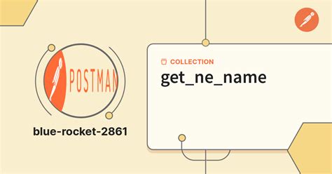 Getnename Netbox Postman Api Network