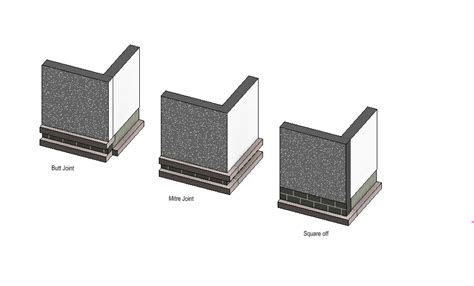 Solved Wall Base Extension Offset And Foundation By Wall Issue Autodesk Community