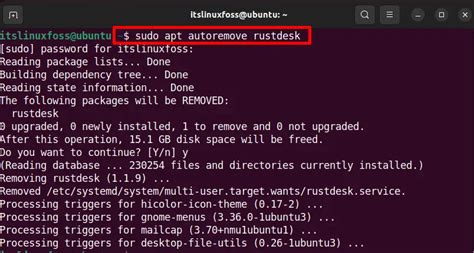 Como Instalar O Rustdesk No Ubuntu 22 04 Joel Ti