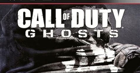 Call of Duty Ghosts | PS3 ISO Games Download