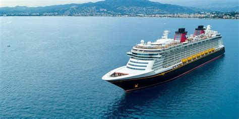 Disney Dream To Debut New Features Later This Year Including Stunning
