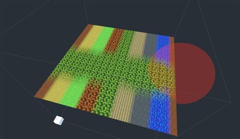 Smooth Terrains Voxel Tools Documentation