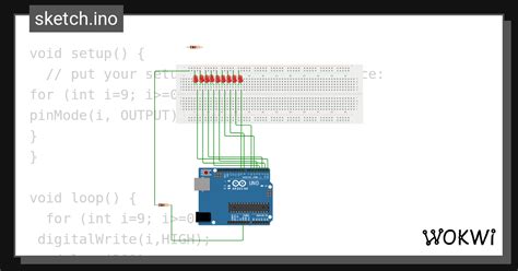 Tommaso Morra Wokwi Esp32 Stm32 Arduino Simulator
