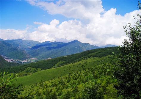 清凉山图册 360百科