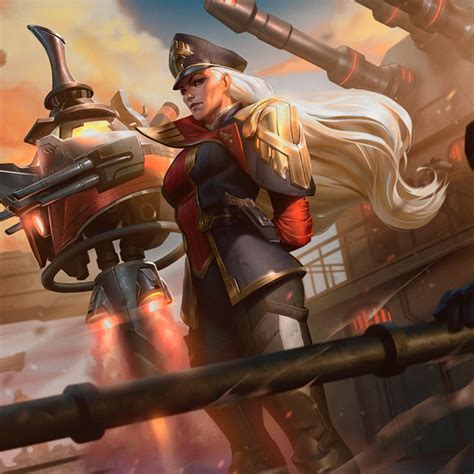 Todo Lo Que Tienes Que Saber De Renata Glasc La Pr Xima Campeona De League Of Legends Ltimas