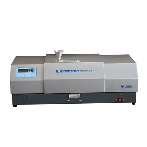 Micron Particle Size Analyzer