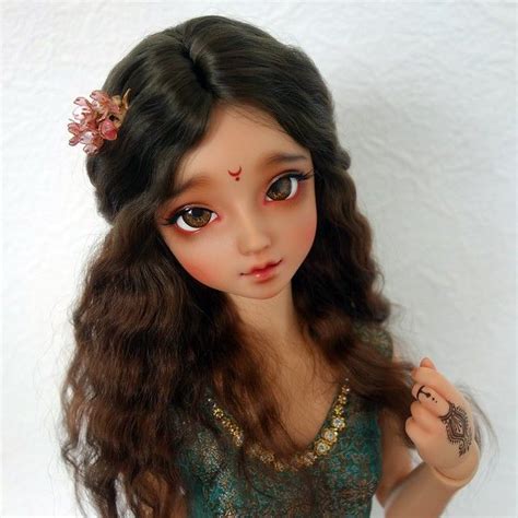 Pin On Bjd Volks