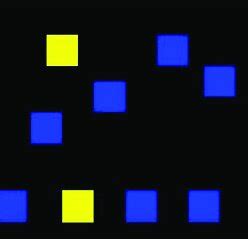 The Computerized Corsi Block Tapping Task A B And C Show The Download Scientific