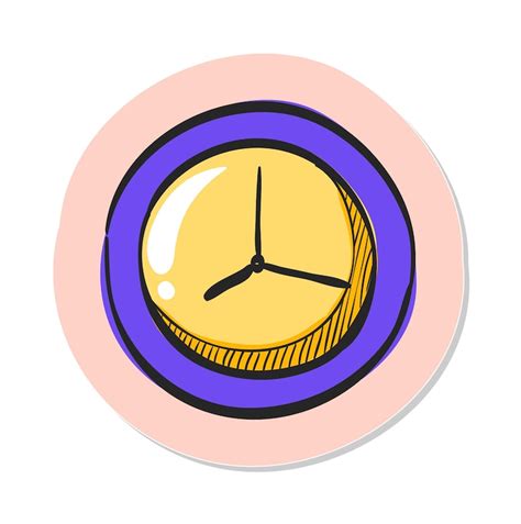 시계 일러스트 이미지 Freepik에서 무료 다운로드