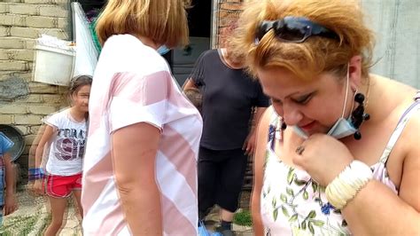 დედოფლისწყარის ქალების მორიგი აქცია Youtube