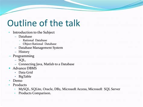 Tutorial On Database Management System Pdf Databases Computer Software And Applications