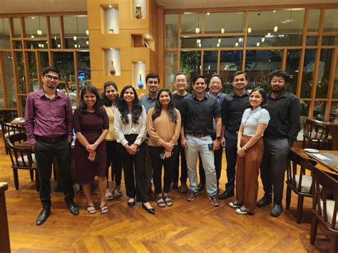 Yung Jin Chew On Linkedin Delighted To Have Had The Opportunity To Spend Good Quality Time With