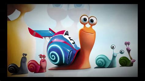 Dreamworks Turbo Wallpaper