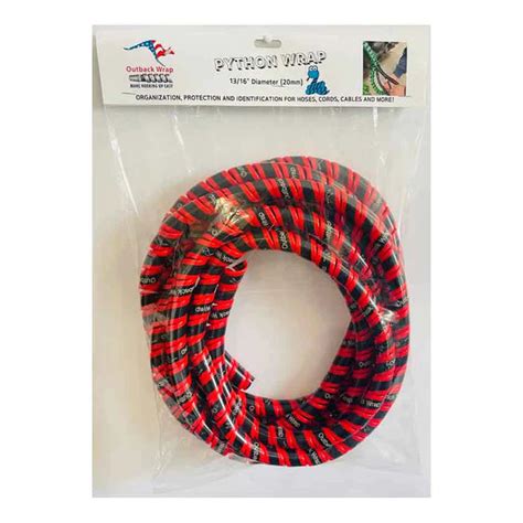 Outback Wrap Python Wrap 1316 20mm — Huber Ag Equipment Ltd