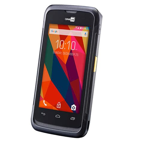 Cipherlab As31ec2bdbsg1 Rs31 Barcode Scanner Pts Mobile