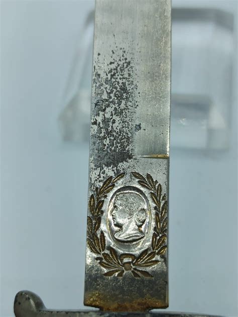 Proantic Iron Dagger