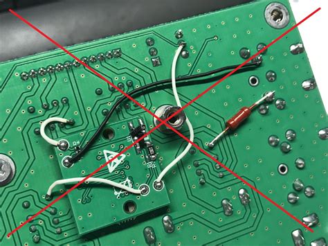 Исправление аппаратных ошибок на серийных изделиях Хабр