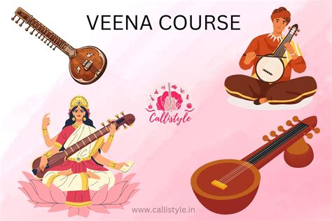 Veena Classes Online Learn Ancient Musical Instrument From Callistyle