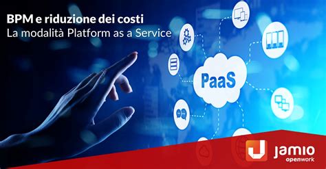 Jamio Openwork Bpm Software An As A Service Platform To Reduce Implementation Costs