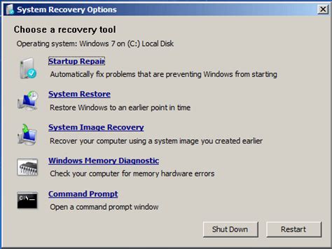 If You Get Windows Error Recovery Screen In Windows 7 Fix It MiniTool