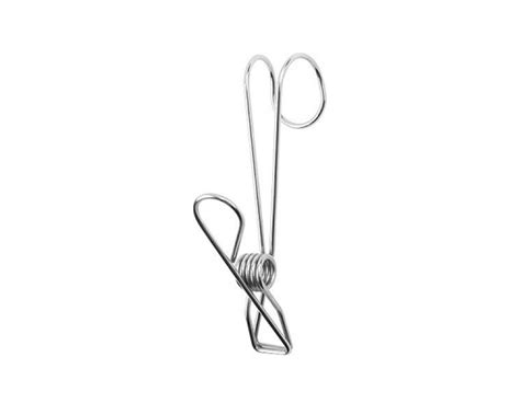 아이베란다 스프링 집게걸이 스텐고리 후크 클립 Pa 아이베란다 공식몰 Diy목공자재