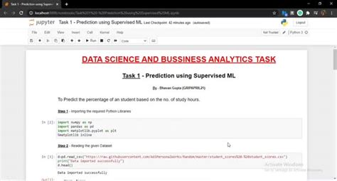 Bhavan Gupta On Linkedin Gripapril21 Datascience Machinelearning