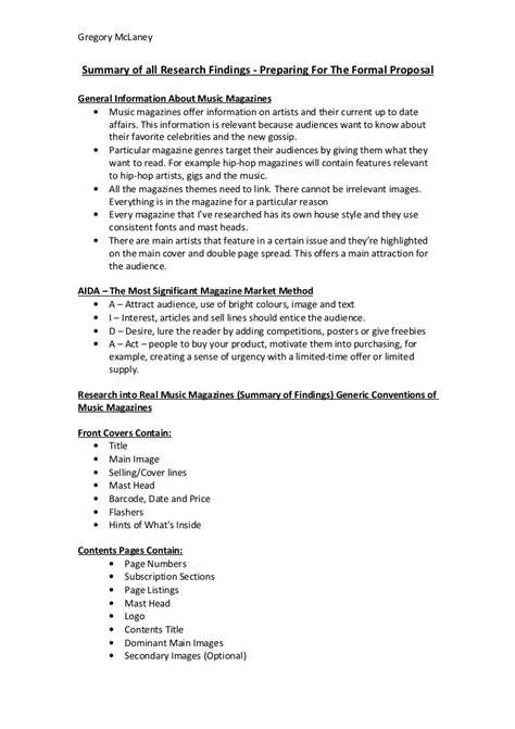 😎 Example Of Summary Of Findings In Research Paper The Difference Between Analysis And Findings