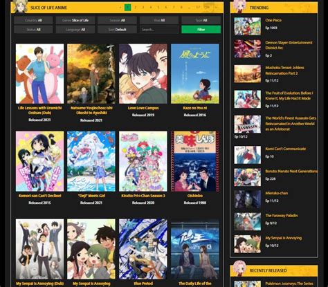 Binge Watch Unlimited Anime Series For Free In Gogoanimepro