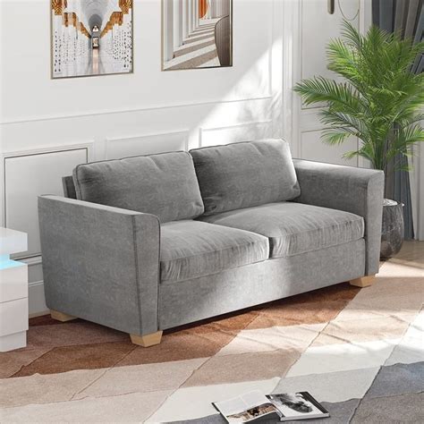 Memory Foam Sofa Bed Sleeper Foter