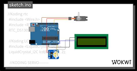 Projek Baru Wokwi Esp32 Stm32 Arduino Simulator