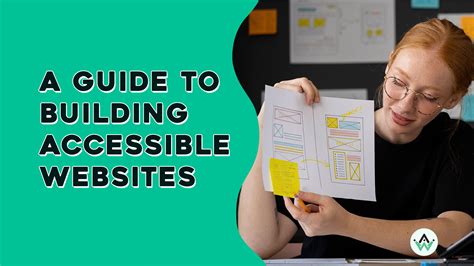 Top Tips For Developers A Developers Guide To Building Accessible Websites