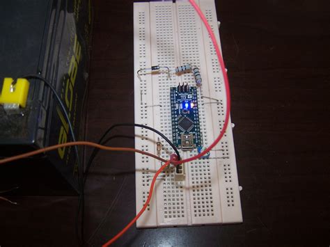 Balise Cw à Base De Micro Contrôleur Arduino Archives Blog Xv4y Zl4yy