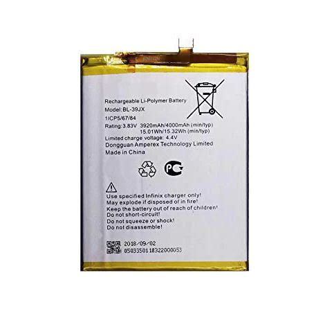 INFINIX X BATTERY BL JX ShopHere