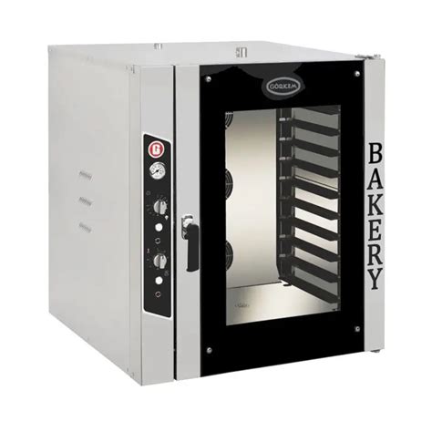 კონვექციური ღუმელი Pts 100 GÖrkem Gn Ge