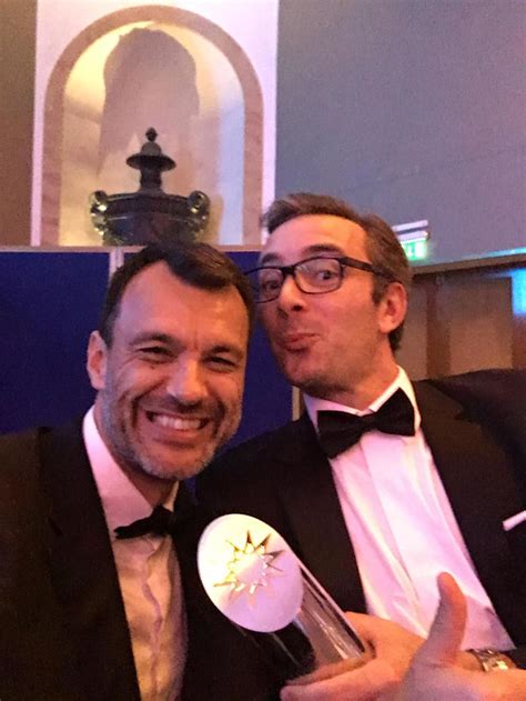 Simon Binney On Linkedin We Only Went And Won Best Technology