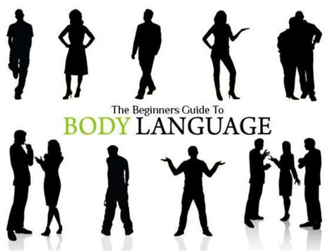 Nonverbal Communication Gestures
