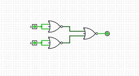 Prove That The NOR Gate Is Universal By Showing How To Build Quizlet