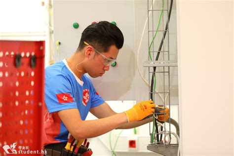 學徒專訪機電工程署 技術員訓練計劃 朝向更遠目標邁進