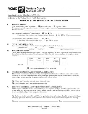 Application For Medi Cal State Of California Forms And Templates