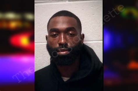 Damien Joyner — Henry County Jail Bookings