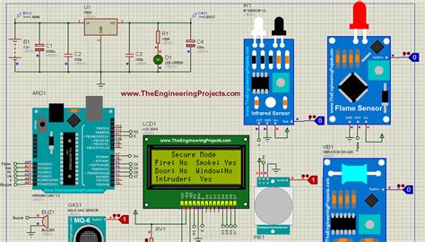 إنشاء مشاريع Arduino خمسات
