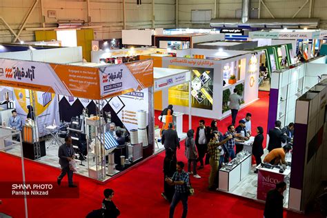 برگزاری نشست‌های تخصصی برای تبادل تجربه بین شرکت‌های ایرانی و خارجی در نمایشگاه نفت شانا