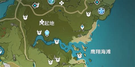 原神史莱姆位置分布图 360新知