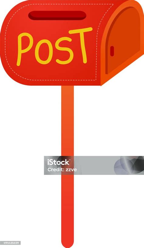 Tampilan Kotak Surat Ilustrasi Stok Unduh Gambar Sekarang Bis Surat Kotak Surat Gambar