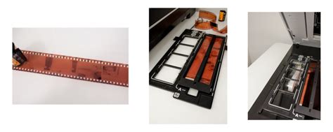 Scanning Analog Film With The Epson Perfection V Photo Scanner Filtergrade