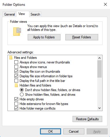 Windows 10 Tutorial Show File Extensions WindowsChimp