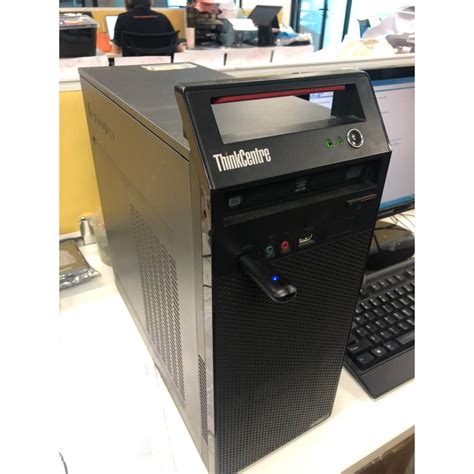 Lenovo ThinkCentre A70 CPU Only Shopee Malaysia