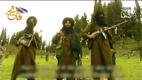 Taliban Leader Fazlullah Vows Revenge Attacks World News Sky News