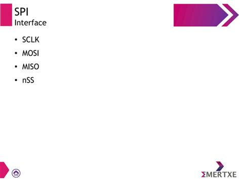 Communication Protocols Uart Spii2c